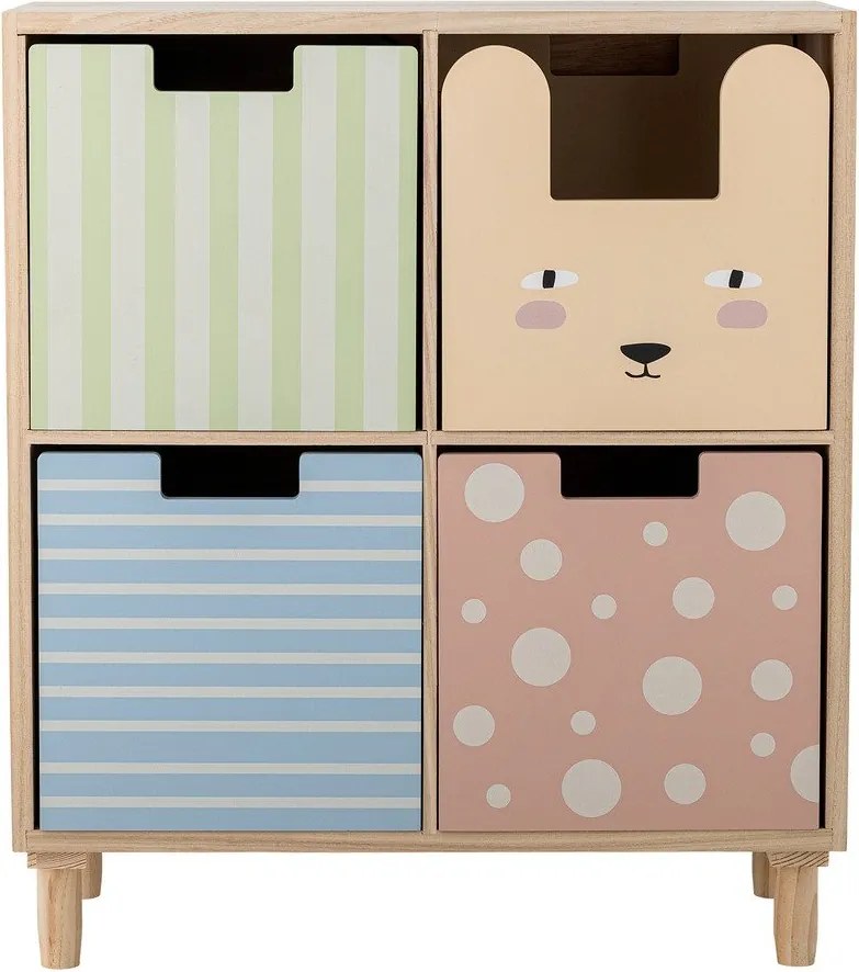 Dětská skříňka 55x63x26 cm Calle – Bloomingville Mini