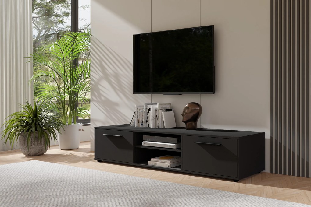 GiB Meble TV stolek MAXIONE RTV150 MX-09 Barva: Kašmír