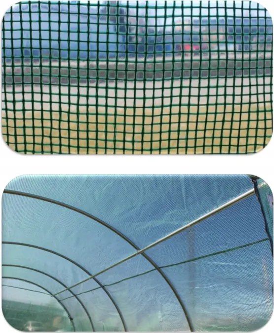 Bestent Zahradní fóliovník 2,5x4m s UV filtrem PROFI Garden