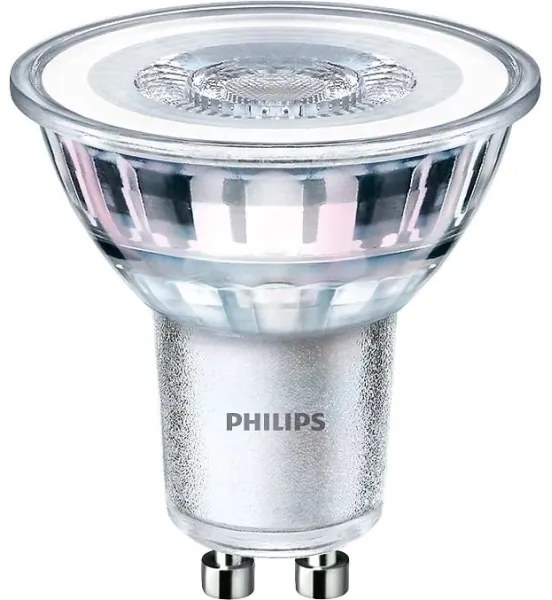 SADA 6x LED Žárovka Philips GU10/4,6W/230V 2700K