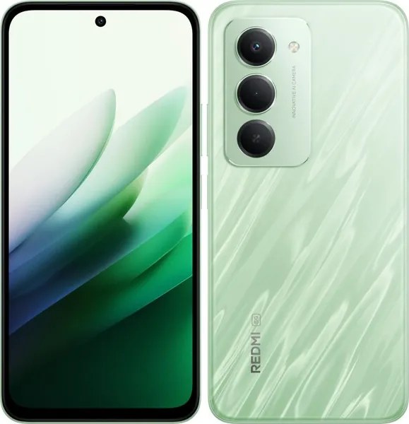 Xiaomi Redmi 15 5G 4GB/128GB zelený Zelená