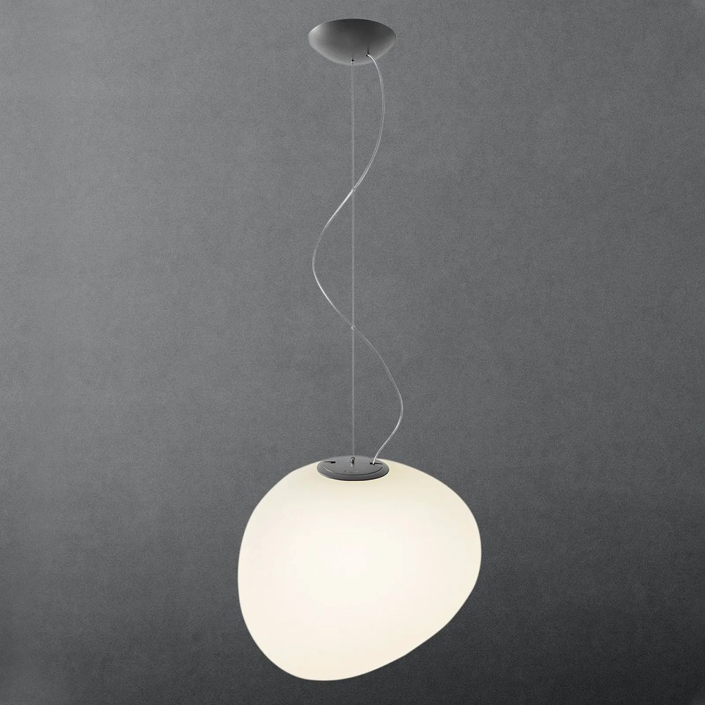 Foscarini MyLight Gregg grande závěsné, grafit