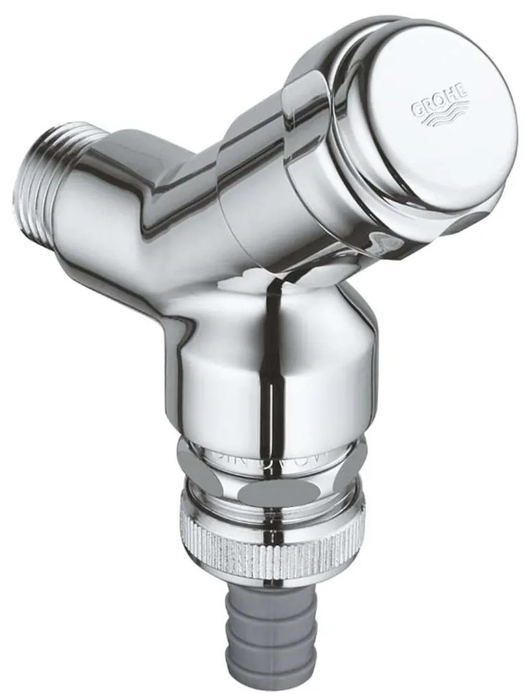 Grohe Eggemann - Kombinace armatur, chrom 41190000