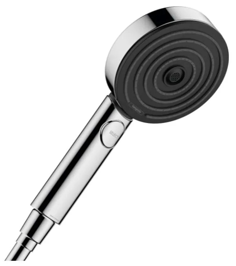 Hansgrohe Pulsify Select - Sprchová hlavice Activation 105, 3 proudy, EcoSmart, chrom 24101000