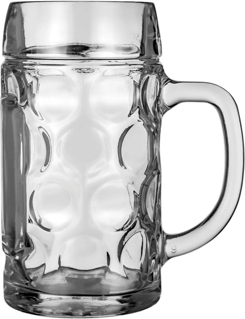 Stolzle Půllitry na pivo Isar 0,5 l 6 ks