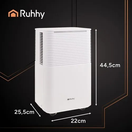 Odvlhčovač vzduchu Dryzix 500 Ruhhy 26498