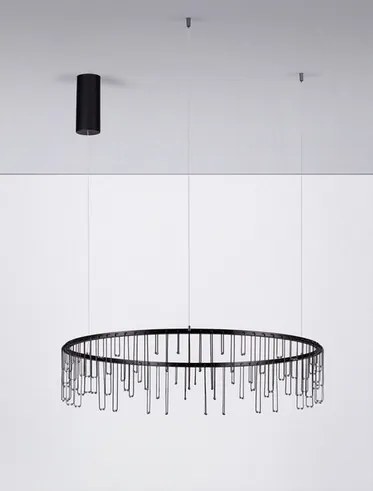 Závěsné LED svítidlo NOVA LUCE STELLAR 31W 3000K 9186977 stmívatelné Triac