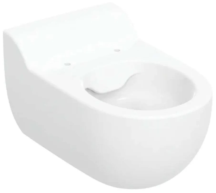 Geberit Bambini - Závěsné WC, pro děti, Rimfree, bílá 502.959.00.1