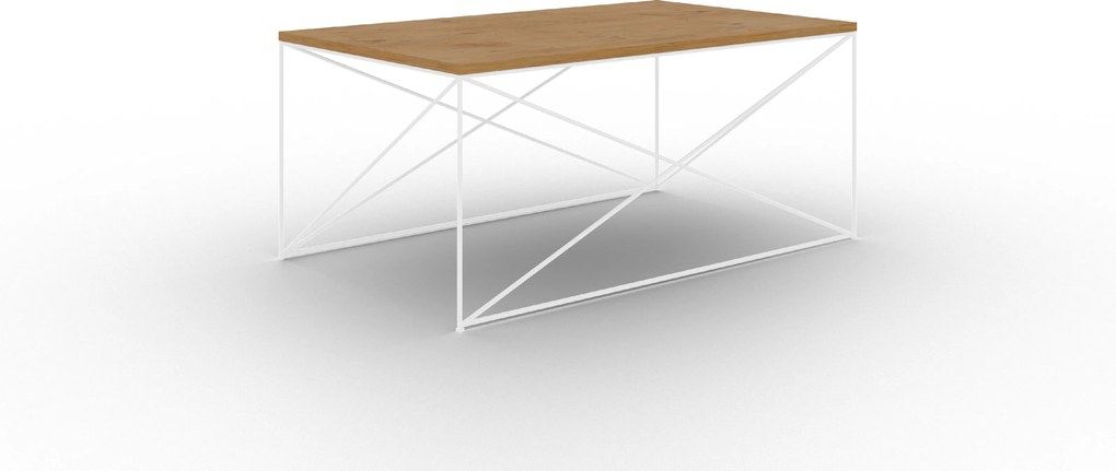ADRK Furniture Konferenční stolek Dante CT-DAN-W-OL