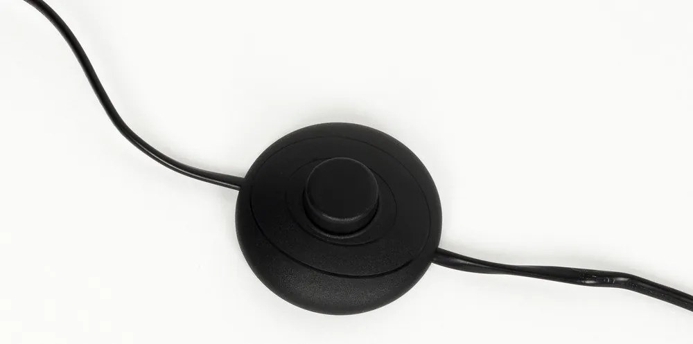 Světle zelená stojací lampa (výška 120 cm) Aero – White Label