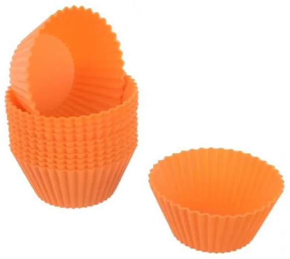 Orion forma silikonová MUFFIN set 12ks 5,5cm