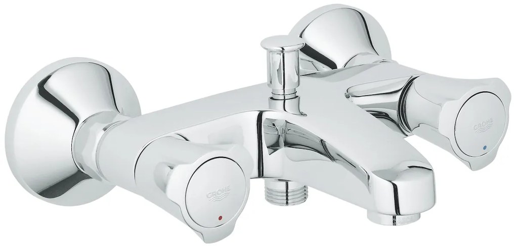 Vanová baterie Grohe chrom 25450001