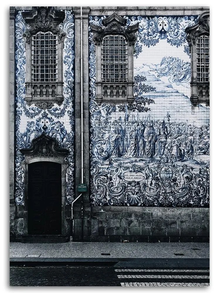 Gario Obraz na plátně Kostel Carmo - Dmitry Belov Rozměry: 40 x 60 cm