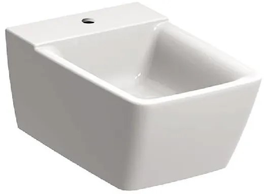 Geberit Xeno 2 - Závěsný bidet, s KeraTect, bílá 500.501.01.1