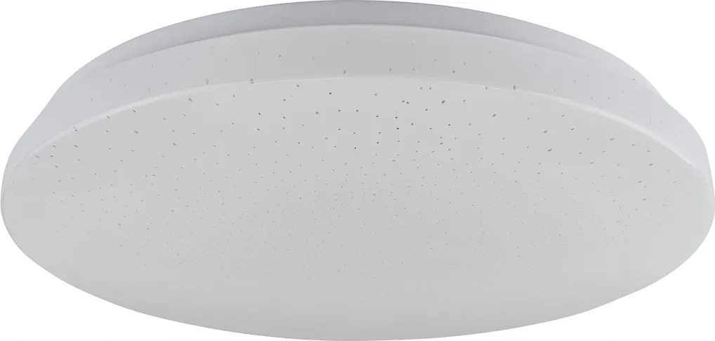 Stropní Svítidlo kulatý bílý nástěnný Led star sky 30W 2900lm 4000K IP20 Simple Vs