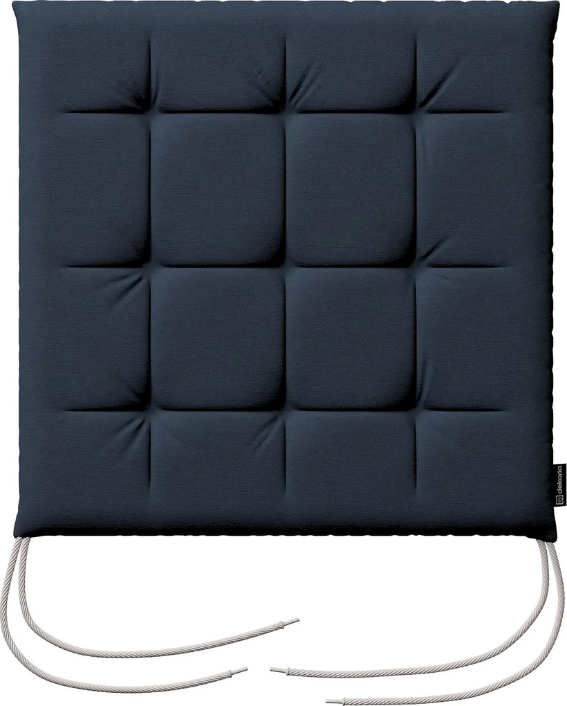 Sedák Karel barva tmavě modrá