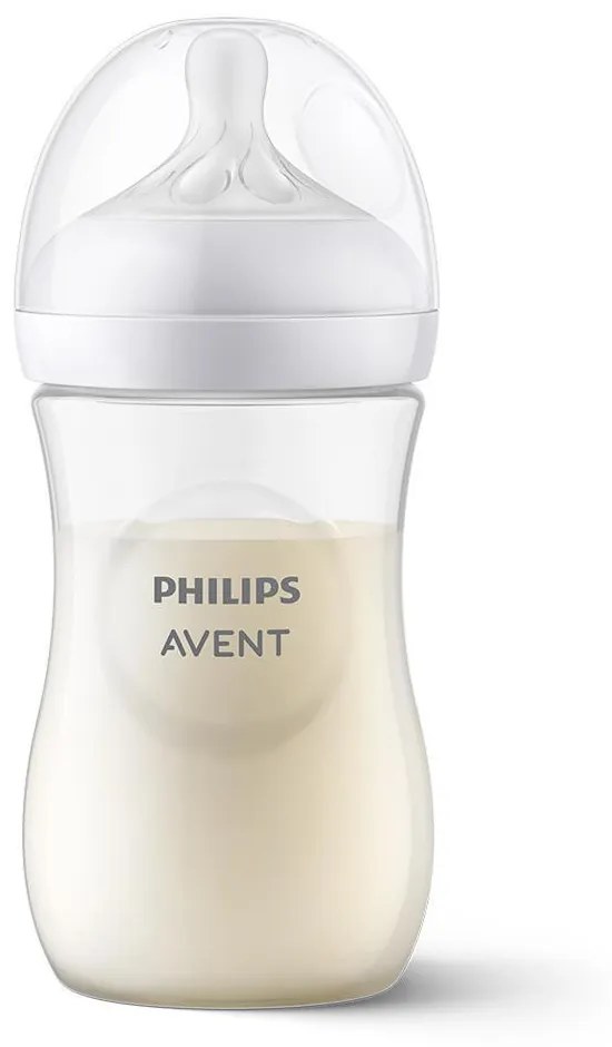 Avent Láhev Natural Philips Response 260 ml, 1 m+