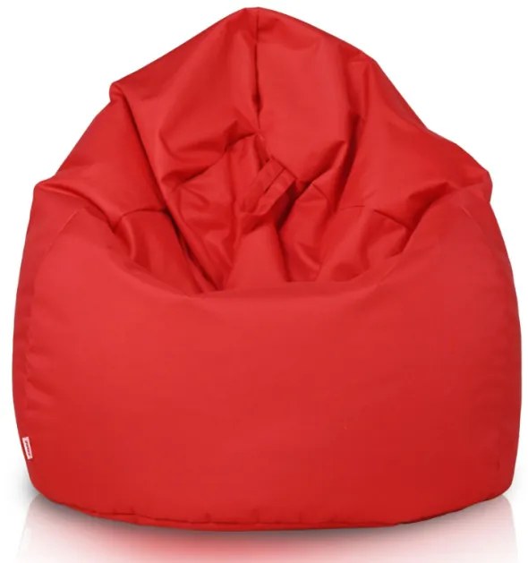 Sedací vak SAKO červený OUTDOOR