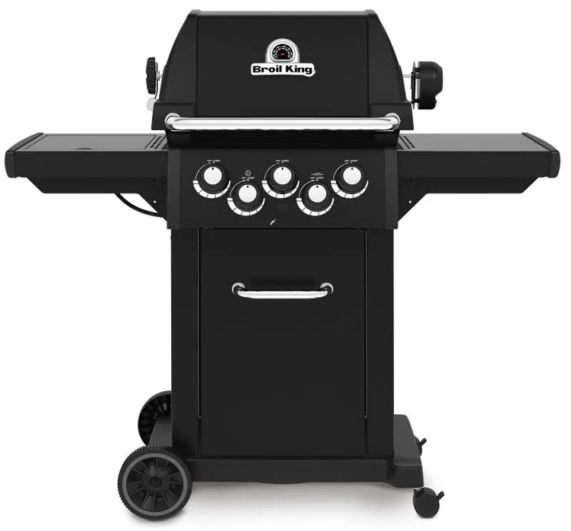 Plynový gril Royal 390 Shadow Broil King