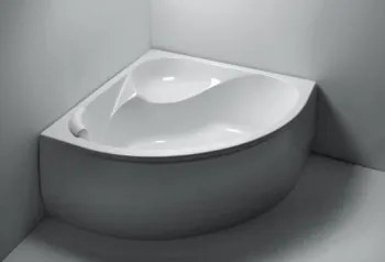 Santech OTAVA 140 x 140 cm SAOTA140 vana akrylátová