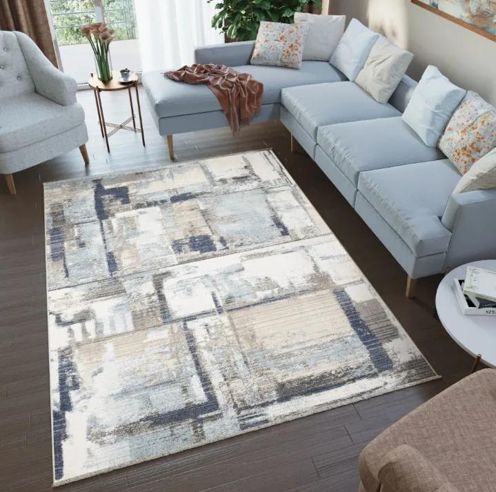 Exkluzivní koberec v abstraktním stylu Šírka: 200 cm  / Dĺžka: 300 cm
