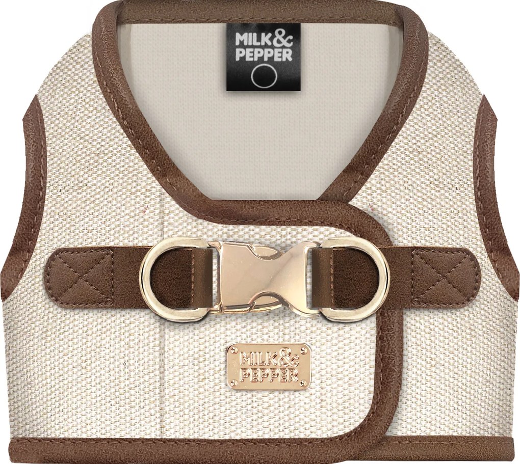 MILK&PEPPER Postroj pro psy Java Velikost: 35