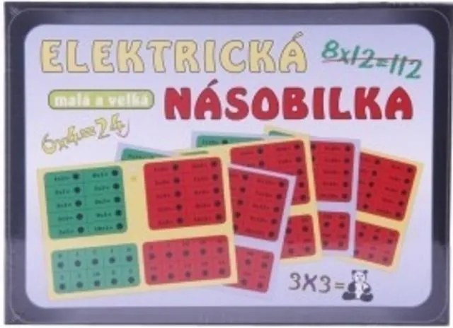 Svoboda Násobilka elektrická
