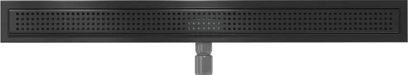 Mexen Flat M08 lineární odtok 90 cm, černý - 1725090-15