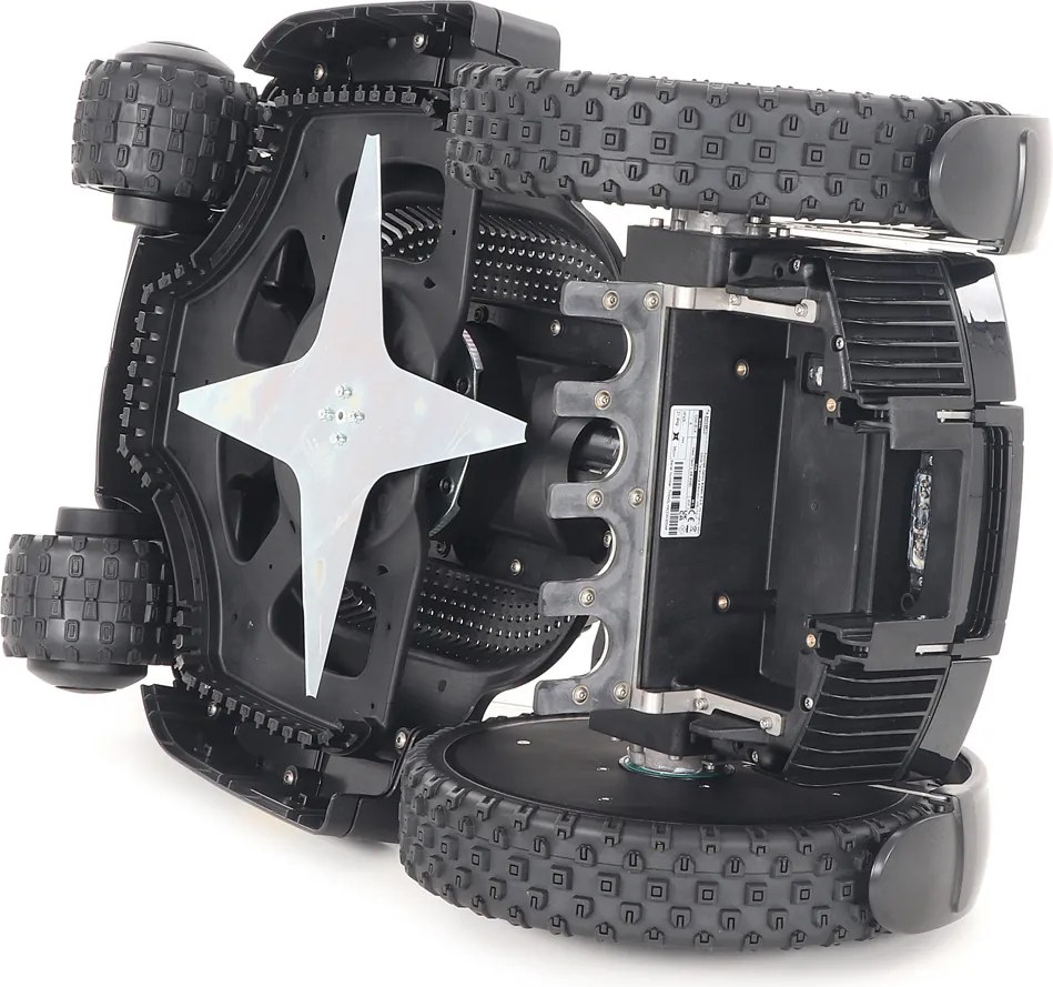 Robotická sekačka TECHline NEXTTECH DX6 4WD HRTK