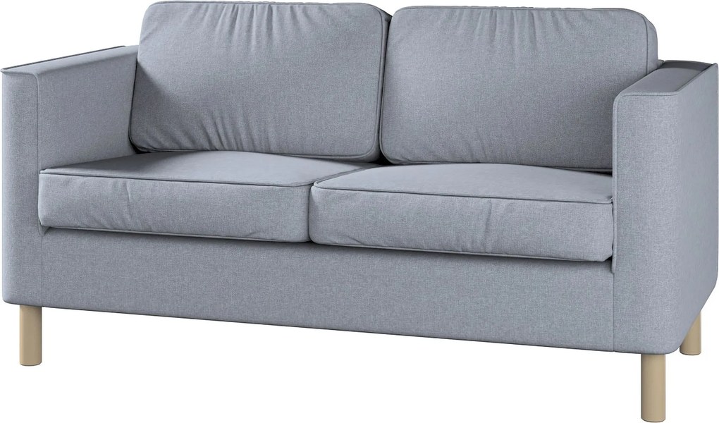 Potah na pohovku Pärup pro 3 místa barva šedá látka pletený vzor