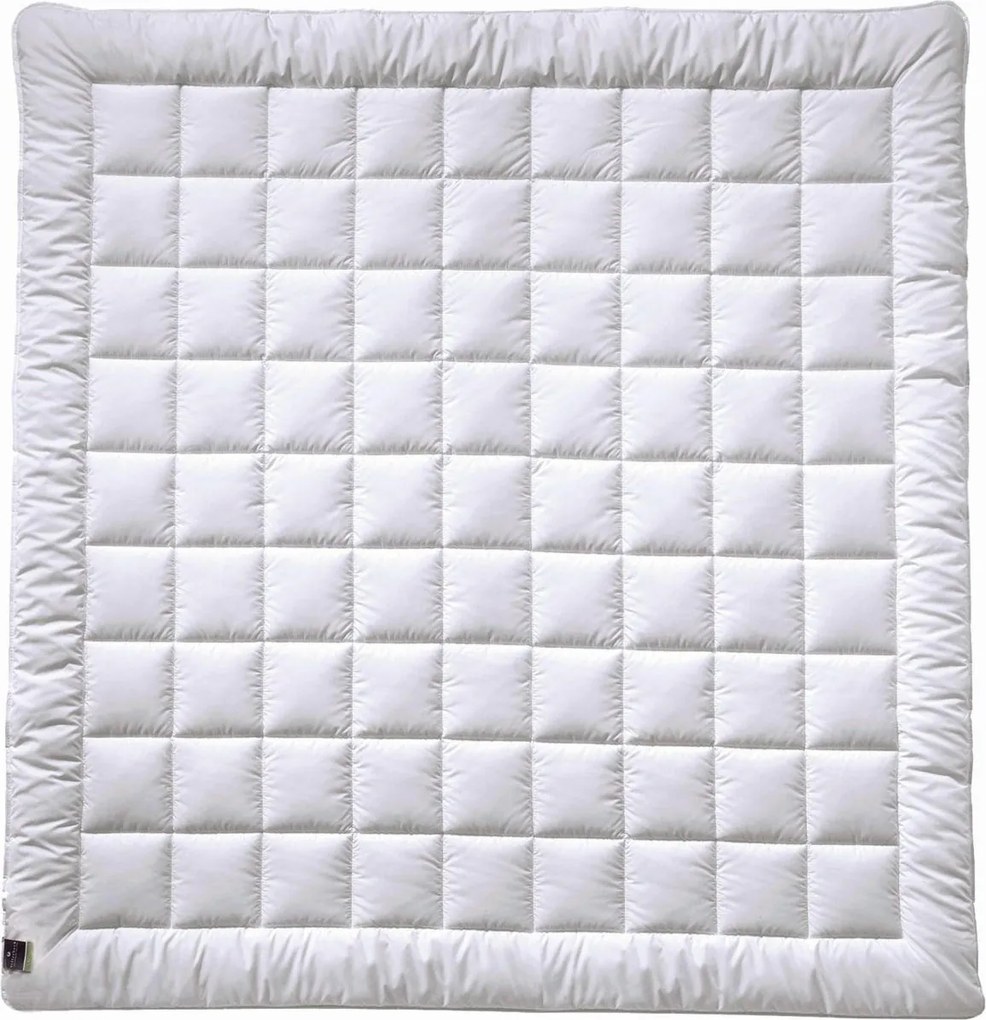 XXXLutz LETNÍ PŘIKRÝVKA, 200/200 cm, hedvábí Billerbeck - Přikrývky - 003279074803