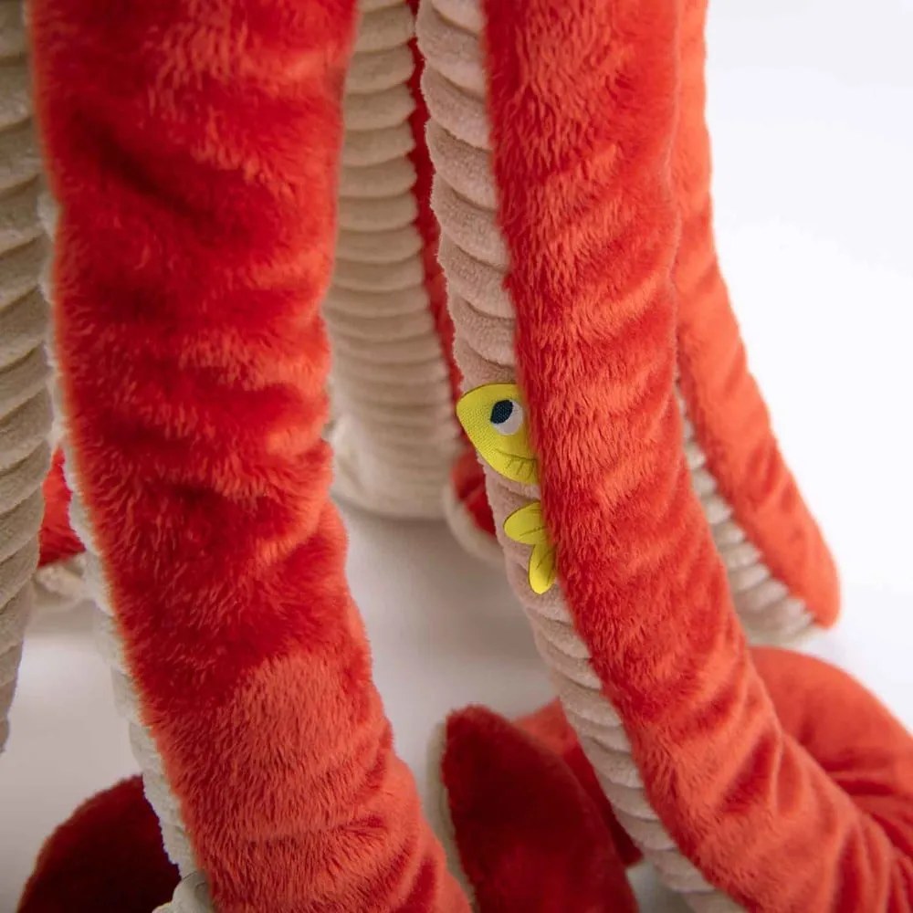 Plyšová hračka Octopus – Moulin Roty