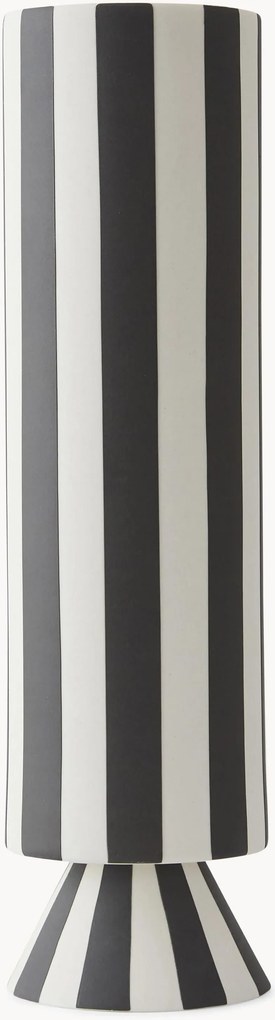Ručně vyrobená váza Toppu, V 31 cm
