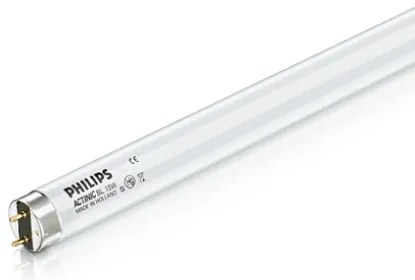 Zářivková trubice Philips Actinic BL TL-D 15W/10 T8 G13