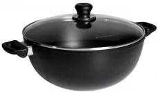 Titanový hrnec/pekáč s víkem SCANPAN CLASSIC INDUCTION 28 cm, 6,5 l D62552800