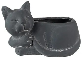 Cementový květináč CAT Clayre &amp; Eef 6TE0480