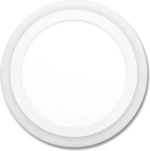 Svítidlo Ecolite DUO 4000K+2700K LED-DUO-R18W