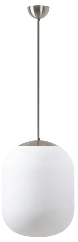 Závěsné LED svítidlo Osmont TANIA P IP40 tyčový závěs Varianta: TANIA P2, Ø 400 mm, 3000 K, MOSAZ