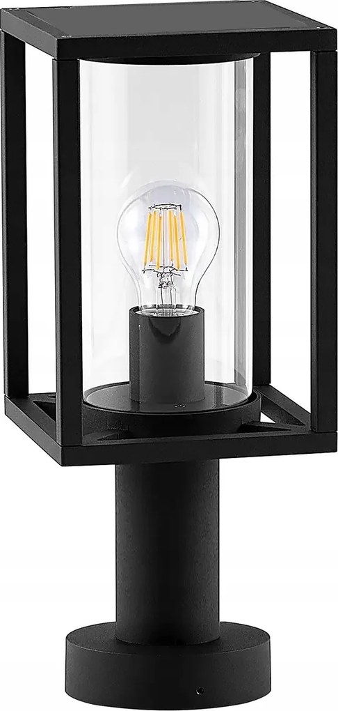 Stojací zahradní lampa Słupek E27 35 cm Premium