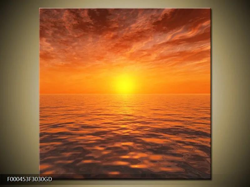 Obraz západu slunce (), 40 dalších rozměrů