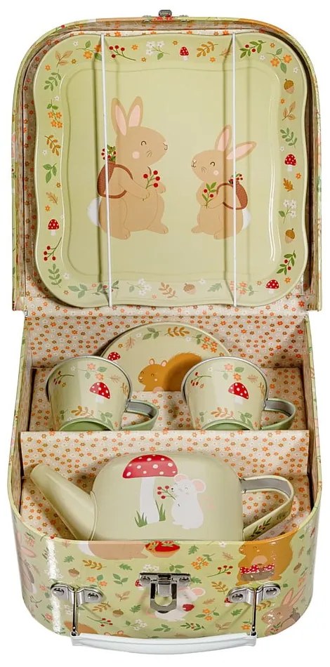 Dětské nádobí Garden Friends – Sass & Belle