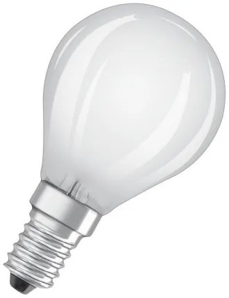 LED žárovka E14 OSRAM 3,4W (40W) neutrální bílá (4000K) stmívatelná