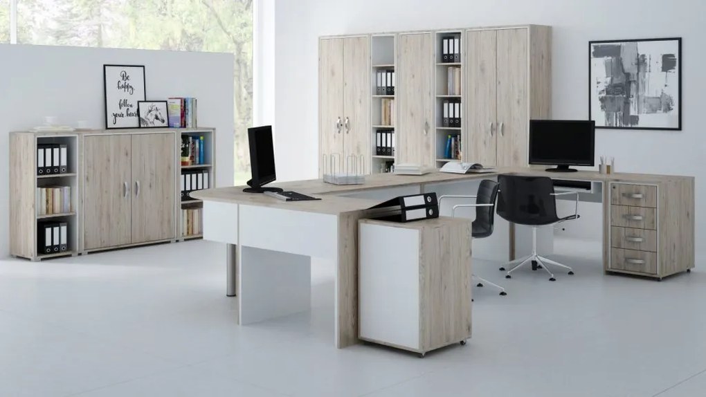 Regál OFFI 45x107,5