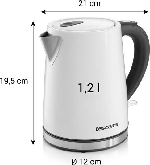 TESCOMA Rychlovarná konvice GrandCHEF 1,2 l