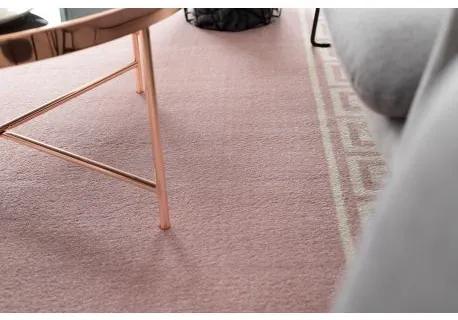 koberec HAMPTON Grecos růžový velikost 160x220 cm | krásné koberce cz