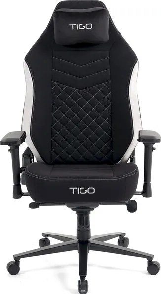 TIGO Emperor TGCH01BG Černá
