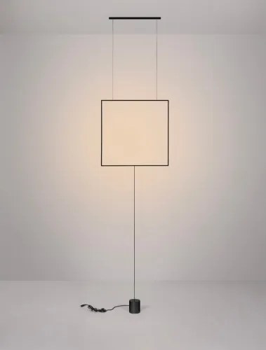 Závěsné LED svítidlo NOVA LUCE DAHLIA 25W 3000K 9695502