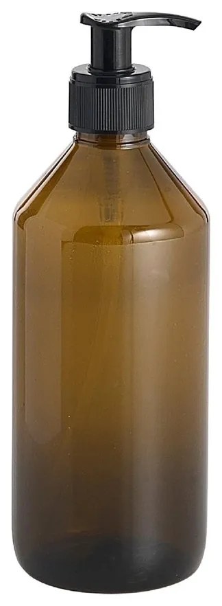 Gedy Gedy, AGAVE dávkovač mýdla na postavení, hnědá, 2157