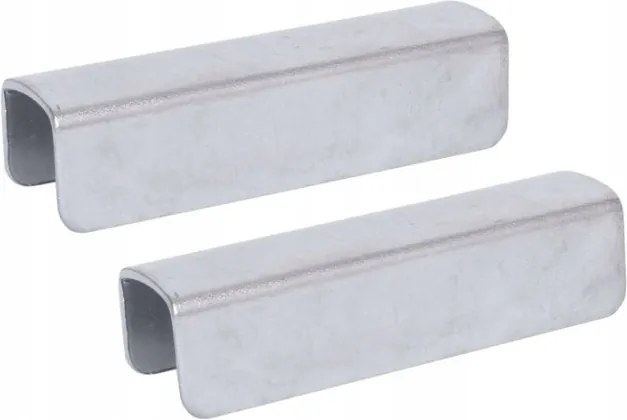 Prodloužení dětské bezpečnostní zábrany MILA SALMA 7 cm (3 ks)