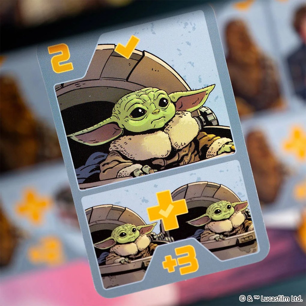 _Ostatní 1_ ADC Hra Star Wars: Bounty Hunters strategická CZ *SPOLEČENSKÉ HRY* zygbh01
